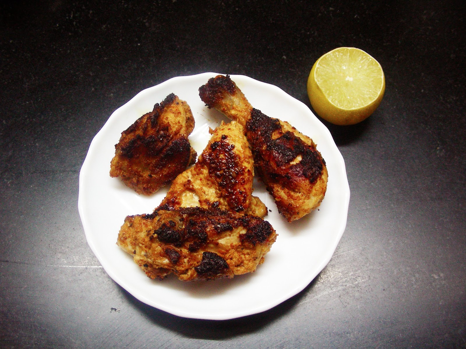 Nimmy's Kitchen: Tandoori Chicken