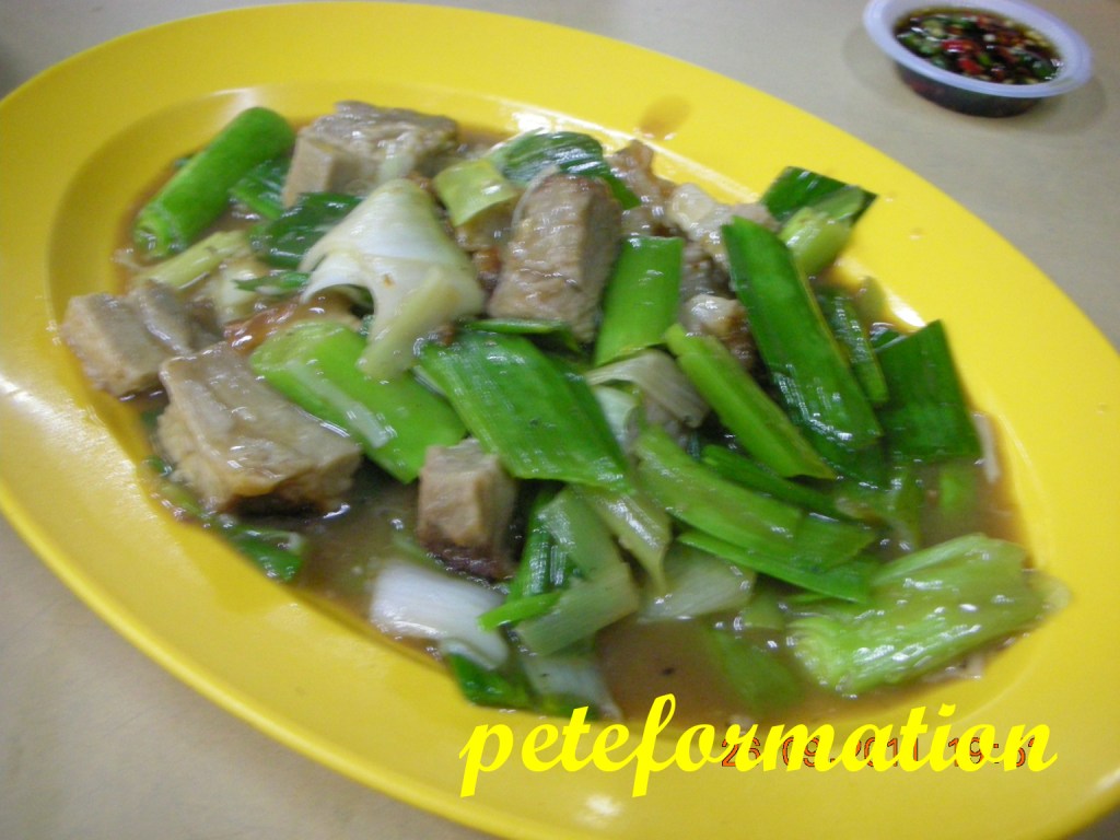 PeteFormation Foodie Adventure: 2011