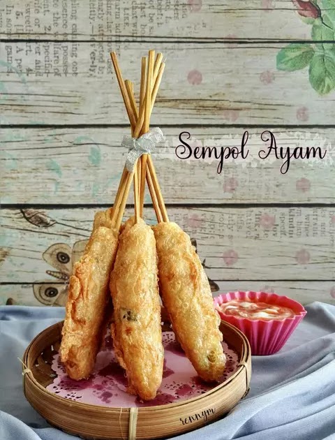 Sempol ayam - realrecipesnow