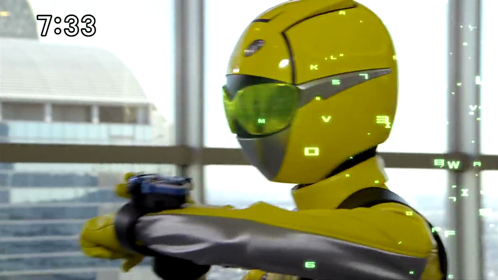 Emerald Rangers: Tokumei Sentai Go-Busters Mission 1: Tokumei Sentai ...