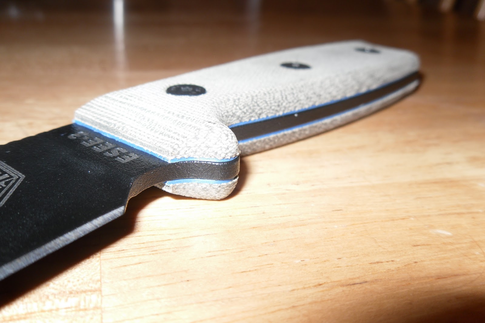 Flexxx's Corner: Esee 3/4/5/6 & Becker Liners