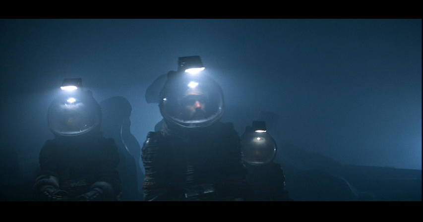 A Lifetime In Dark Rooms: Alien: (Not) Not The Texas Chain Saw Massacre ...