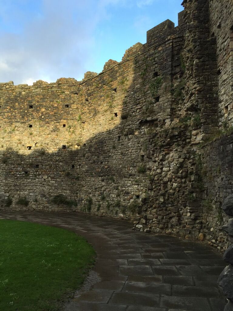 NOSSO OLHAR: Castelo de Cardiff/ Cardiff Castle