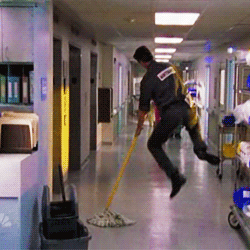 The Way I Sew It: Mopped and Basted