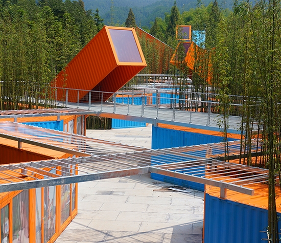 Shipping Container Homes & Buildings: Shipping Container Homes ...