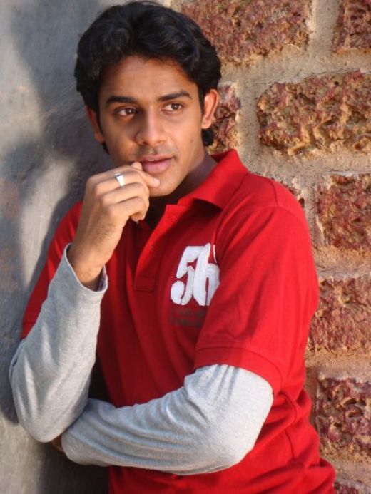 Sri Lanka fashion blog: Popular Sri Lankan actor Saranga Disasekara