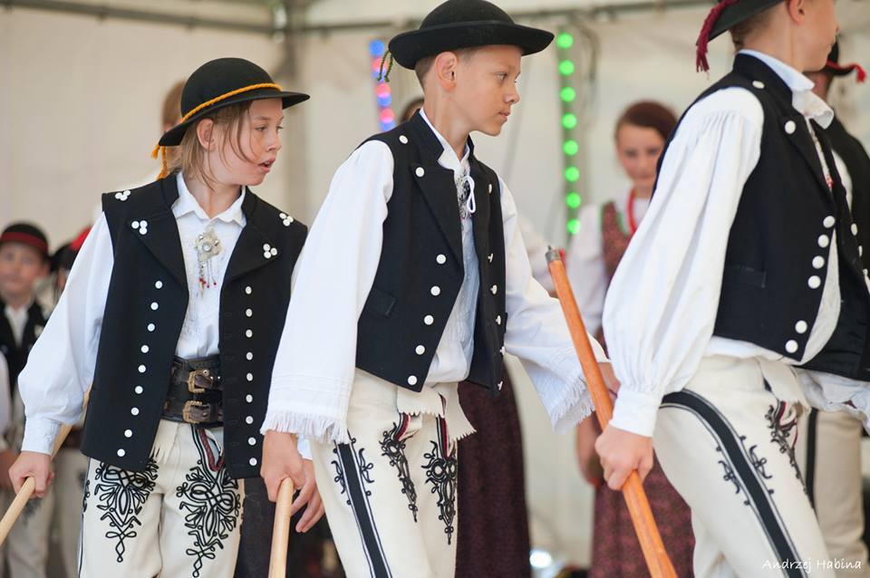 FolkCostume&Embroidery: Overview of the folk costumes of the Górale ...