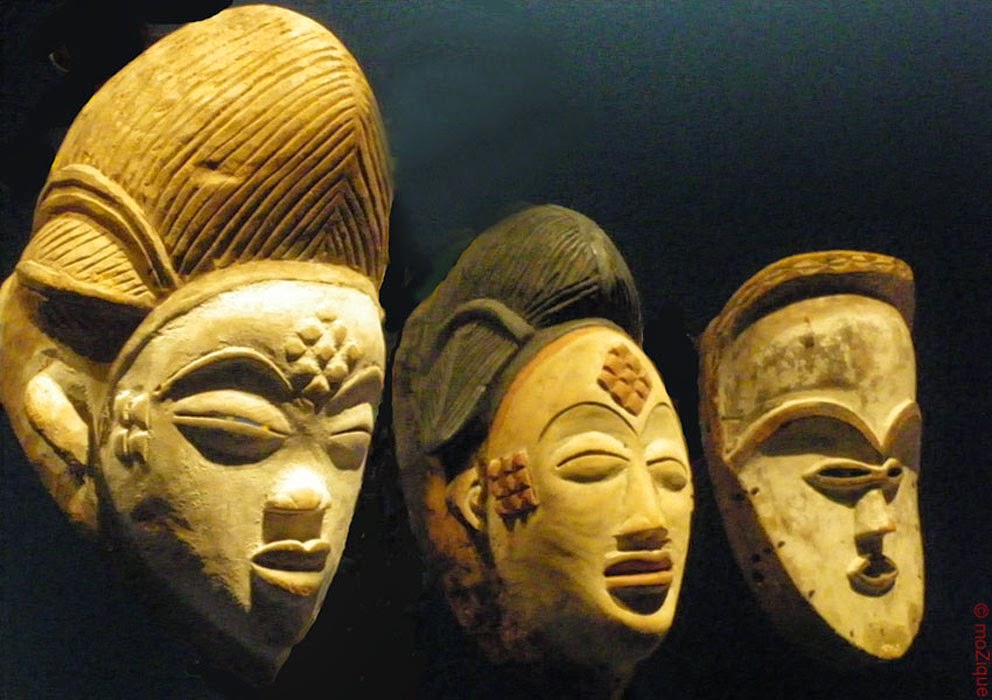 Carnet de Voyage: Memories of Gabon