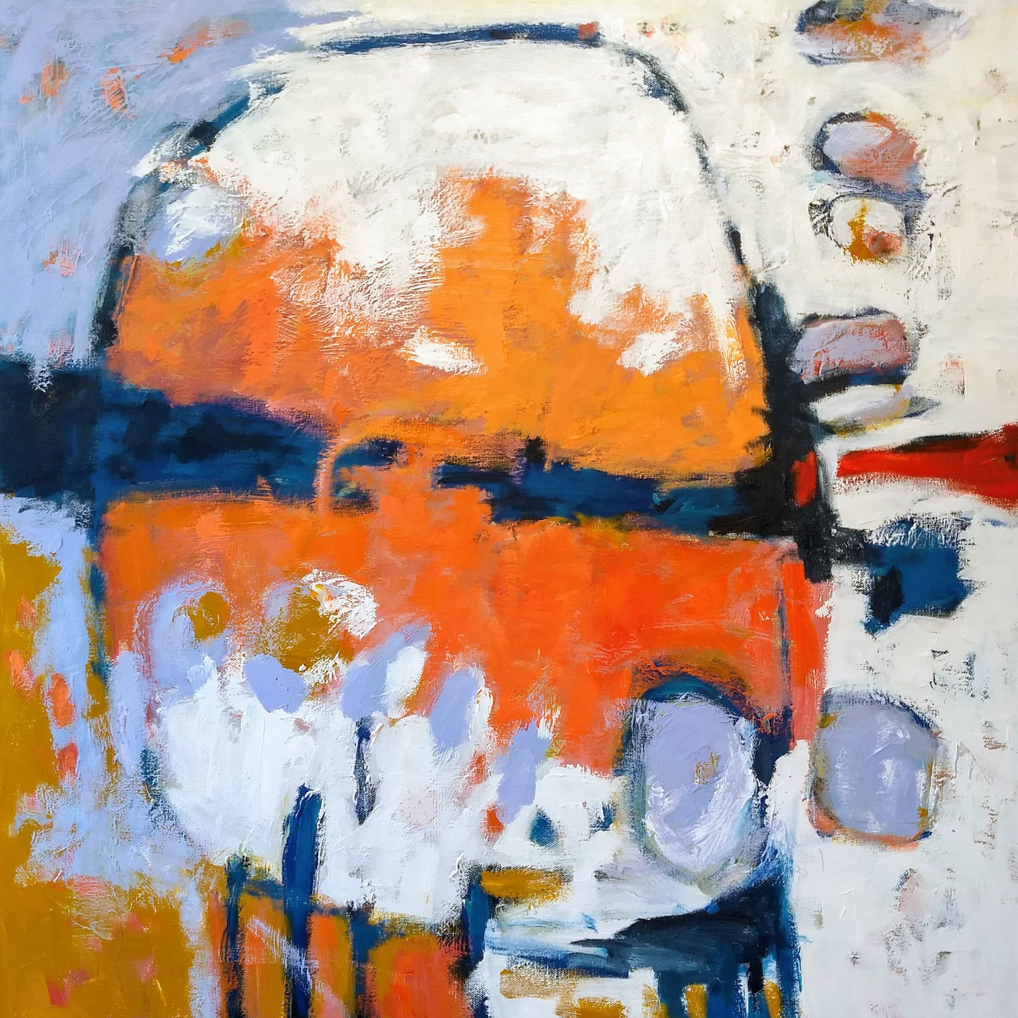 ROSE BRYANT Original Paintings: 2020