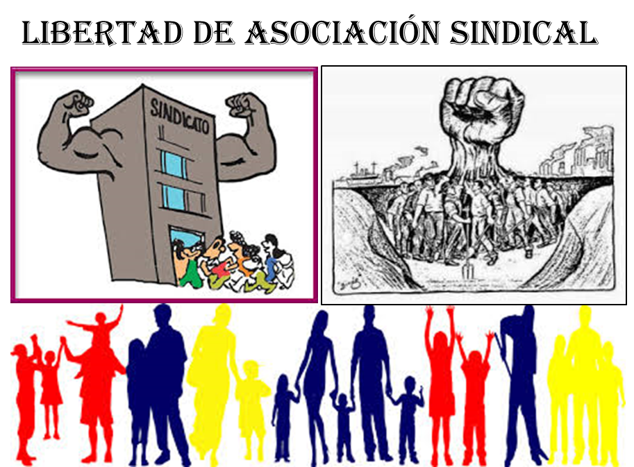 La verdad sobre los Sindicatos: marzo 2015