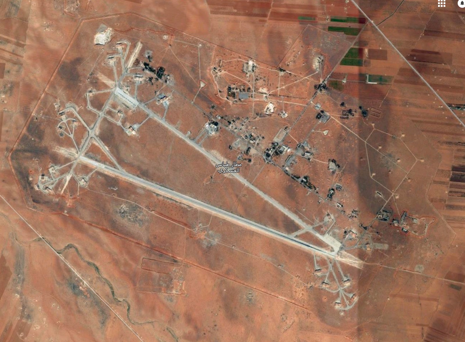 CDR Salamander: TLAM Strike; Syria
