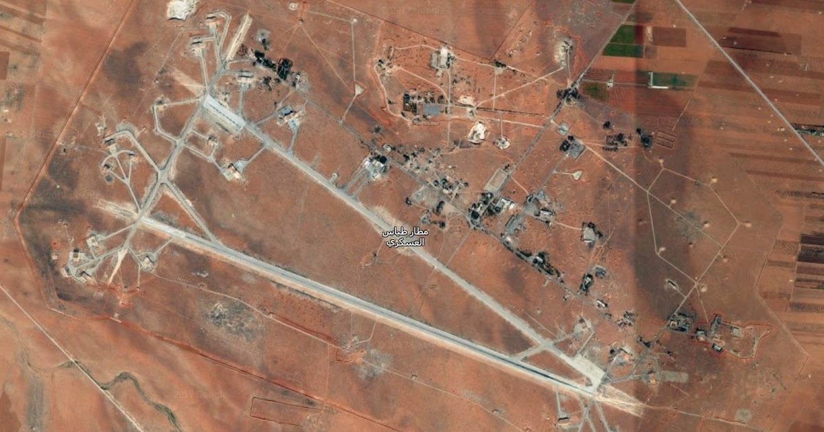 CDR Salamander: TLAM Strike; Syria