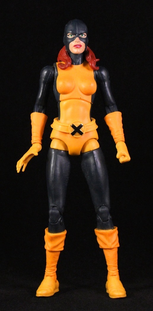 She's Fantastic: Marvel Legends - MARVEL GIRL (Original)!