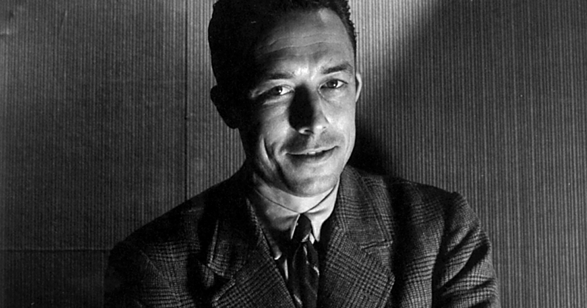 O homem revoltado, de Albert Camus