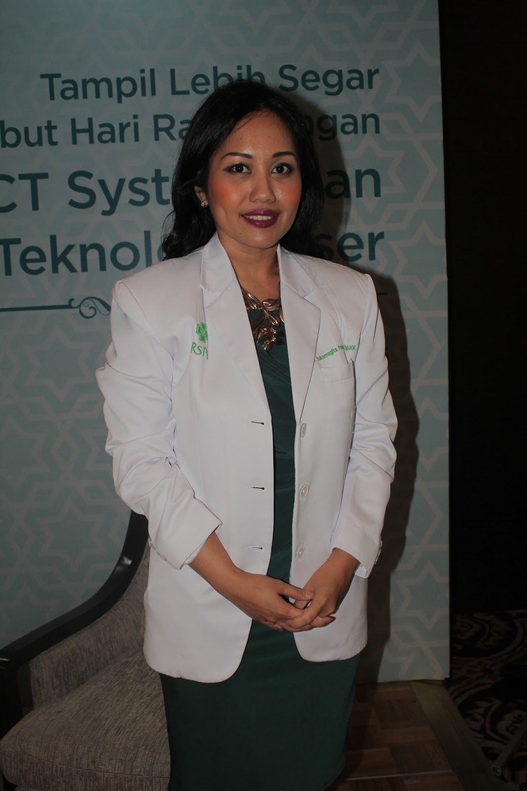 dr. Suksmagita Pratidina, SpKK - DOKTER KITA
