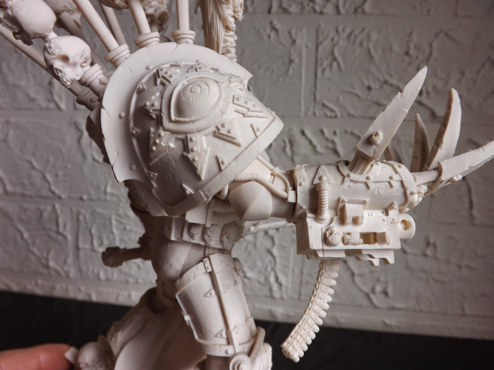 Limited Edition Warhammer models: September 2014