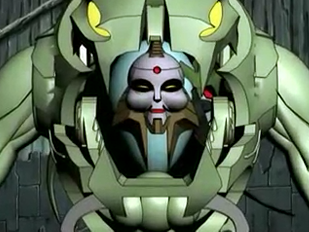 IL MONDO DI SUPERGOKU: TRANSFORMERS TRILOGIA UNICRON