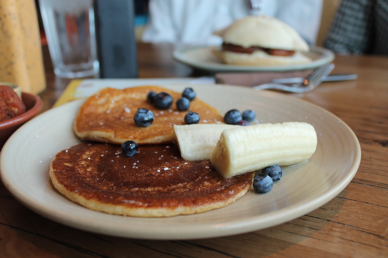 Breakfast At Nandos