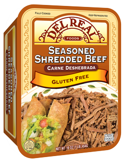 Review: Del Real Foods Heat-and-Serve Dishes