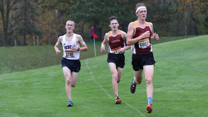 Champlin Park HS Cross Country: 2019