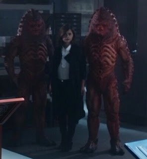 The Time Vortex: Episode #268 - The Zygon Invasion / The Zygon Inversion