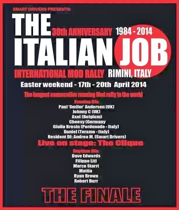 Modernist Society: March 2014