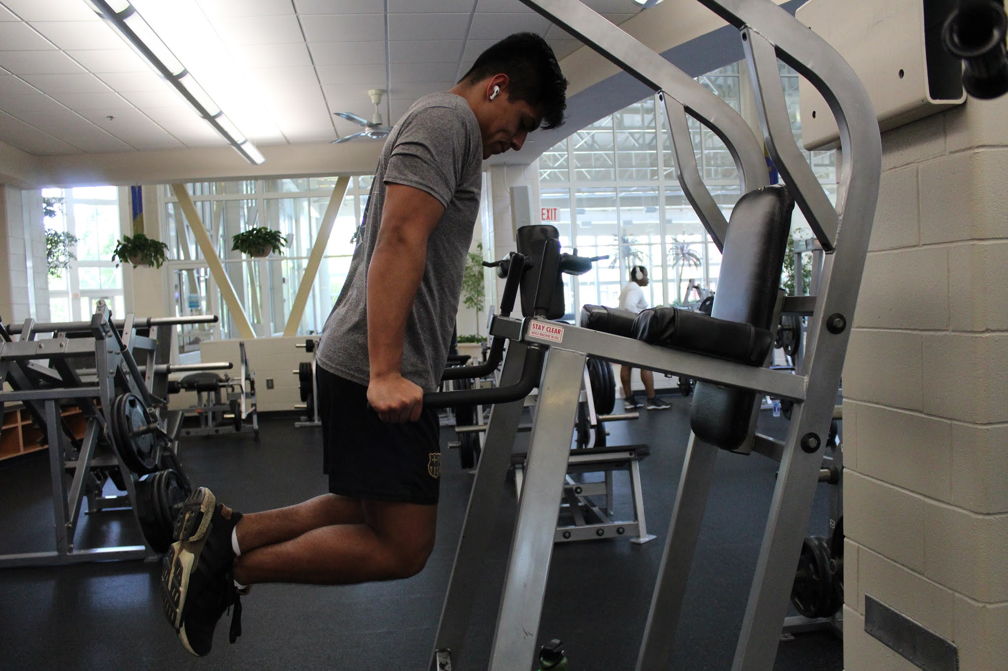 MMJ Big Picture: [PHOTOSTORY 2: MOTION] Georgia Southern's RAC offers ...