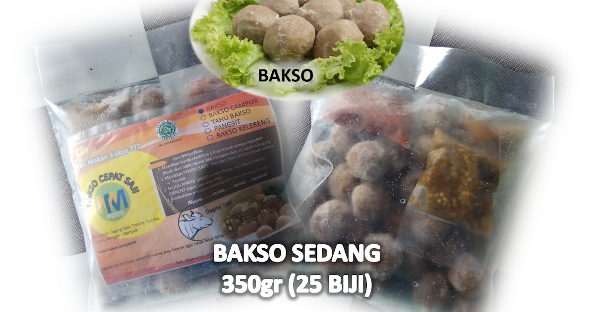 BAKSO BEKU