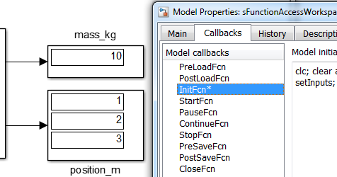Şamil's Corner: Accessing workspace from C-Mex s-function