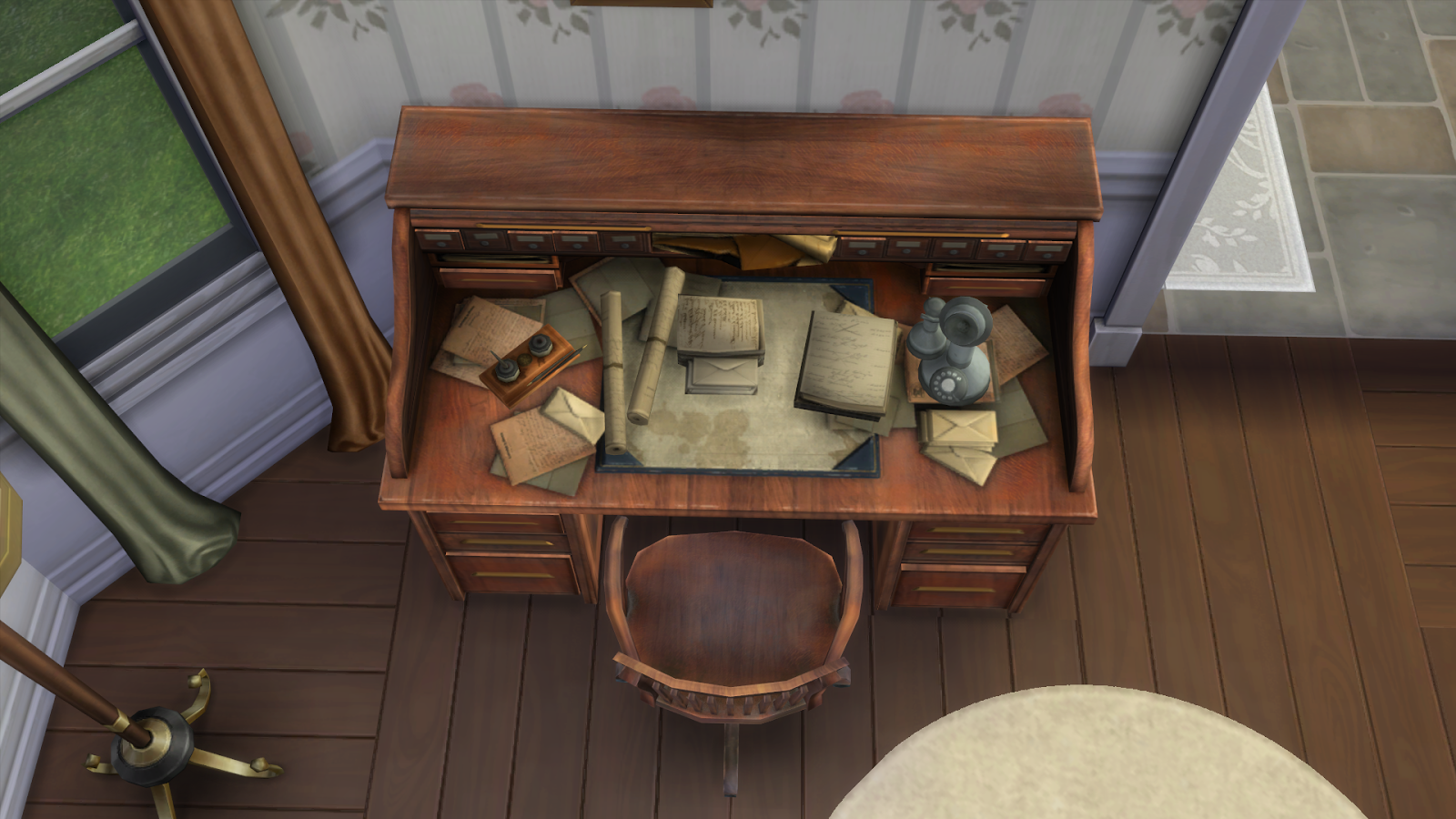 BioShock Infinite Office Conversion