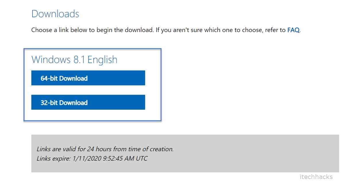 Download Windows 8 & 8.1 (32 Bit-64 Bit) Full Free 2020 - KOLITE TECH