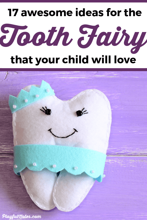 Pinterest Tooth Fairy Ideas - Invoice Template