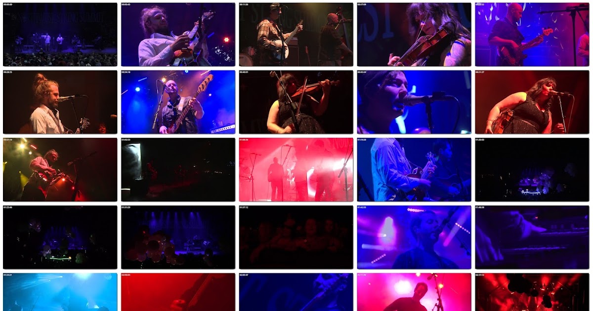 The Curtain With: Yonder Mountain String Band - 2017-07-15 Northwest String Summit, North Plains ...