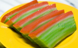 Danish Hot Kitchen: Kue Lapis Sagu