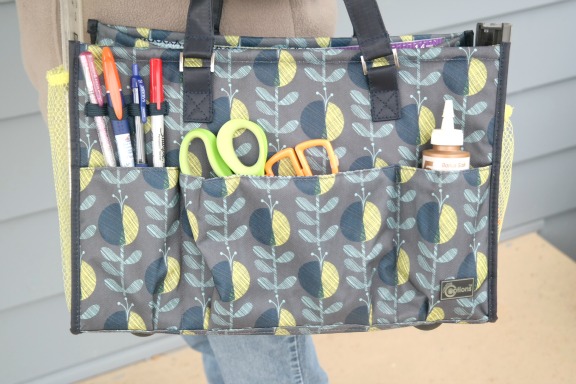 Passionate About Crafting : Creative Options Introduces a Tote-All ...