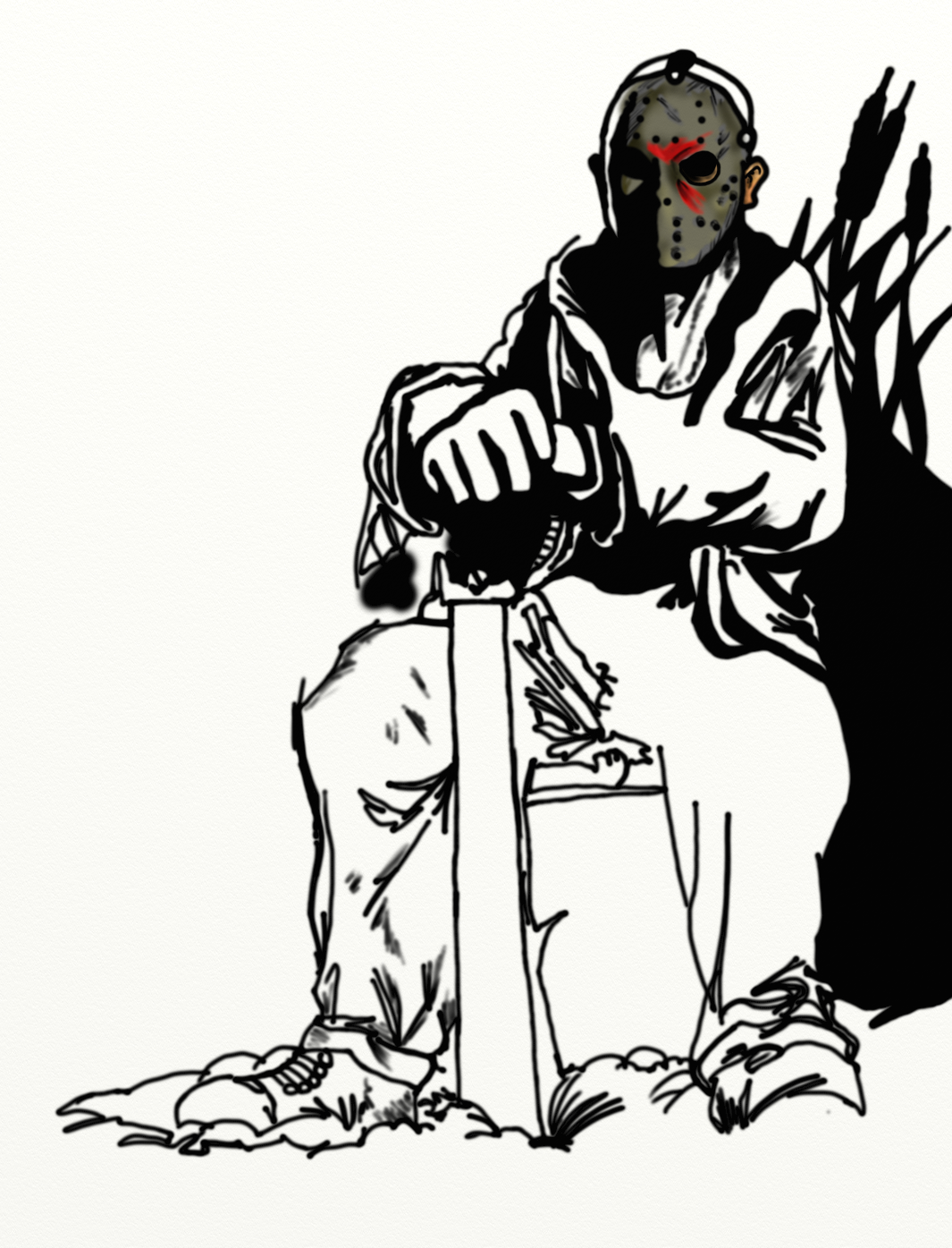 Sideshow Coloring Pages