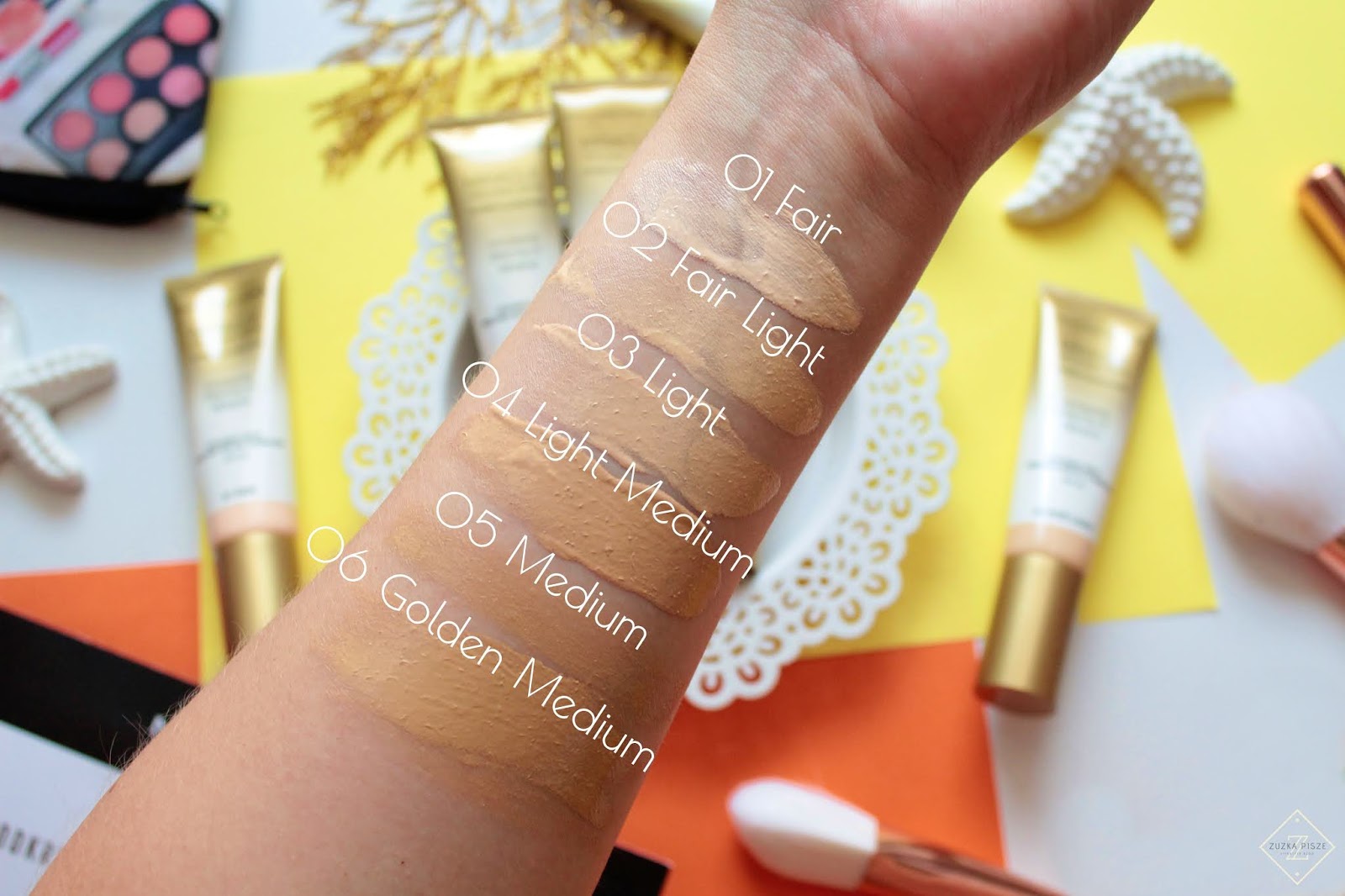 NOWOŚĆ! Podkład nawilżający z filtrem Max Factor MIRACLE SECOND SKIN