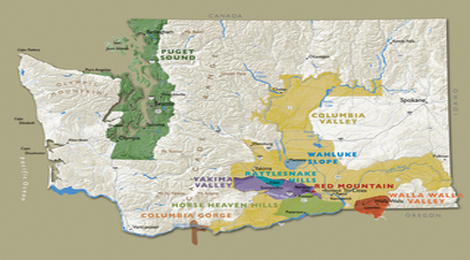 Northwest Wine ~ The Northwest Wine Anthem