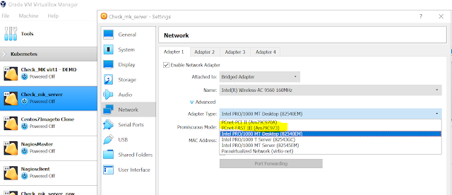 How To Fix A Virtualbox Bridged Network Drop Issue Devopszones