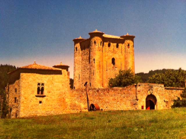 Eugene Ray Architect: TEMPLAR CASTLE IMPORTANCE >biotronic energy/tall ...