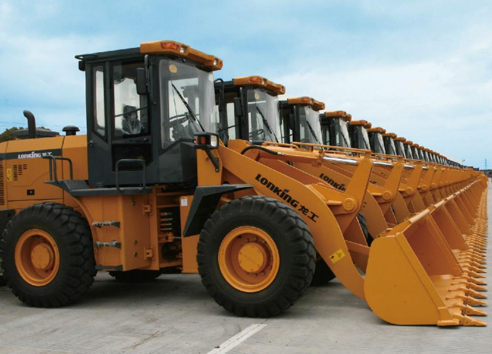 JUAL WHEEL LOADER MURAH : WHEEL LOADER LUMAJANG