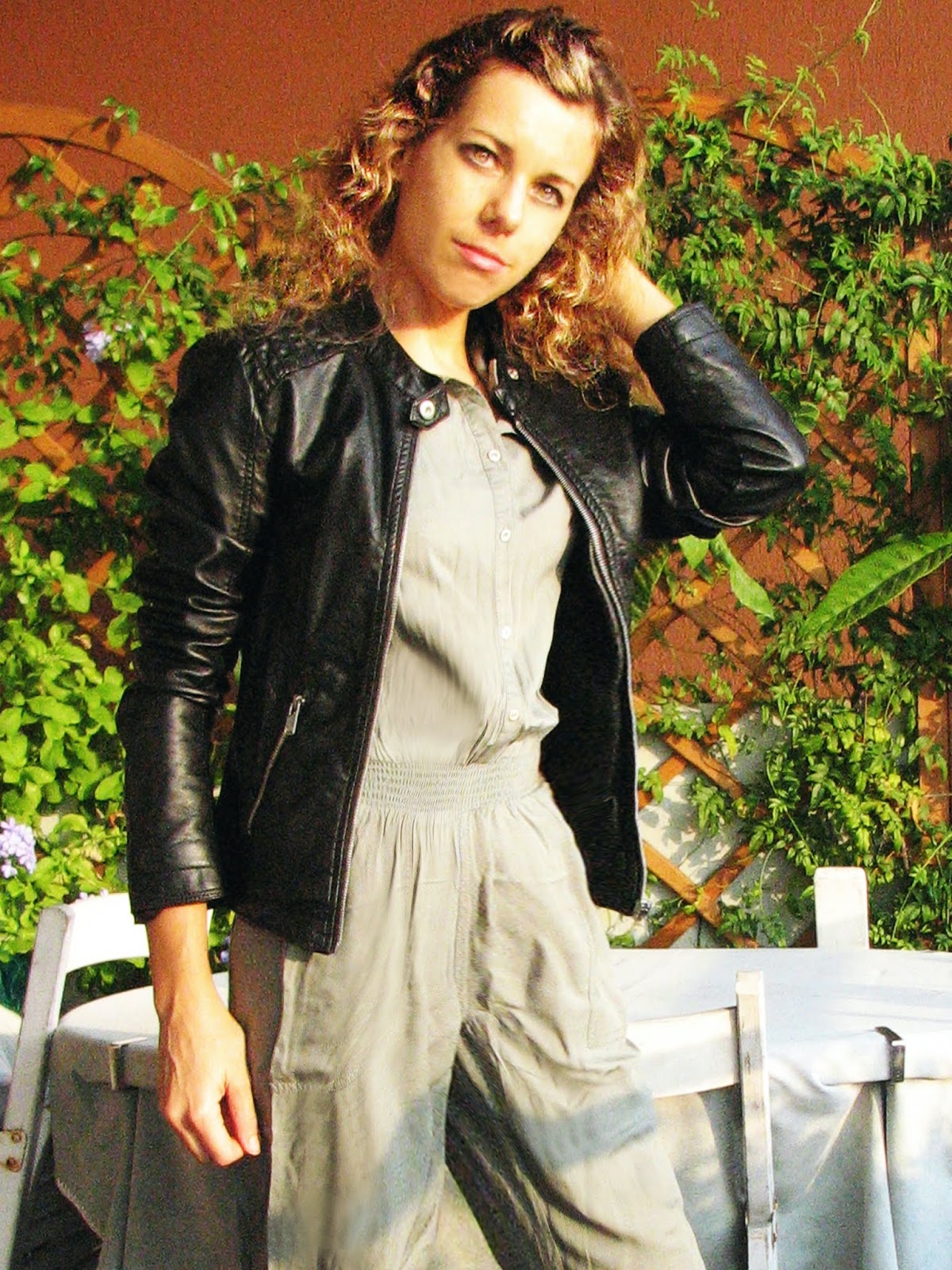 S in Fashion Avenue: OOTD: How to Get the Utilitarian Aesthetic for ...