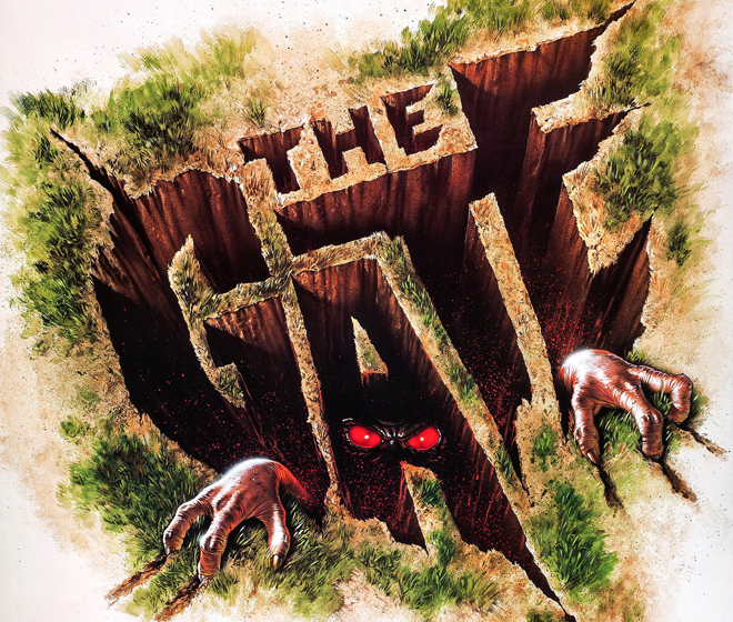 NIDO DE CUERVOS. Cine fantástico y de terror : Crítica: The Gate