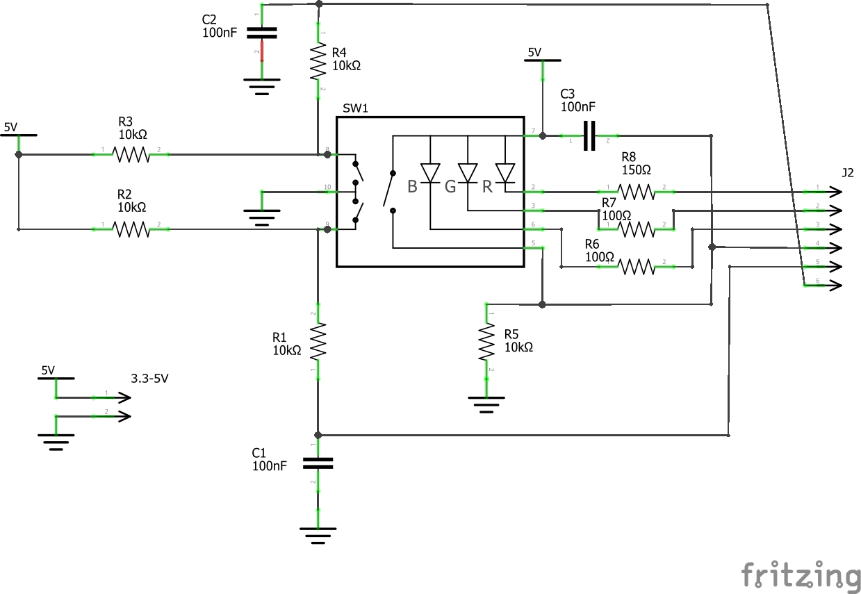 How To Connect A Rotary Encoder To Arduino And Make Your First Pcb Board
