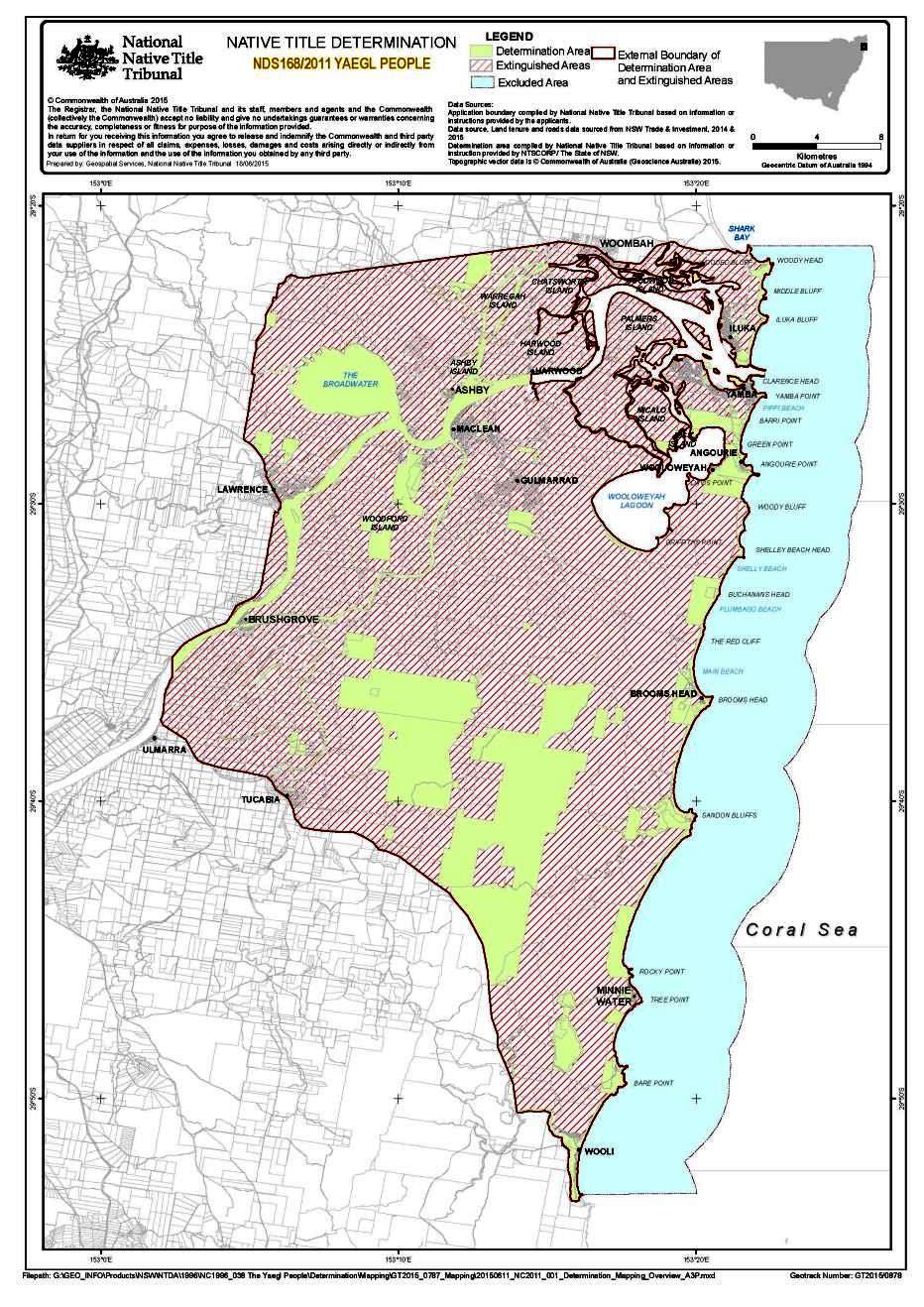 North Coast Voices: Yamba Port & Rail Scheme: was the NSW Upper House ...