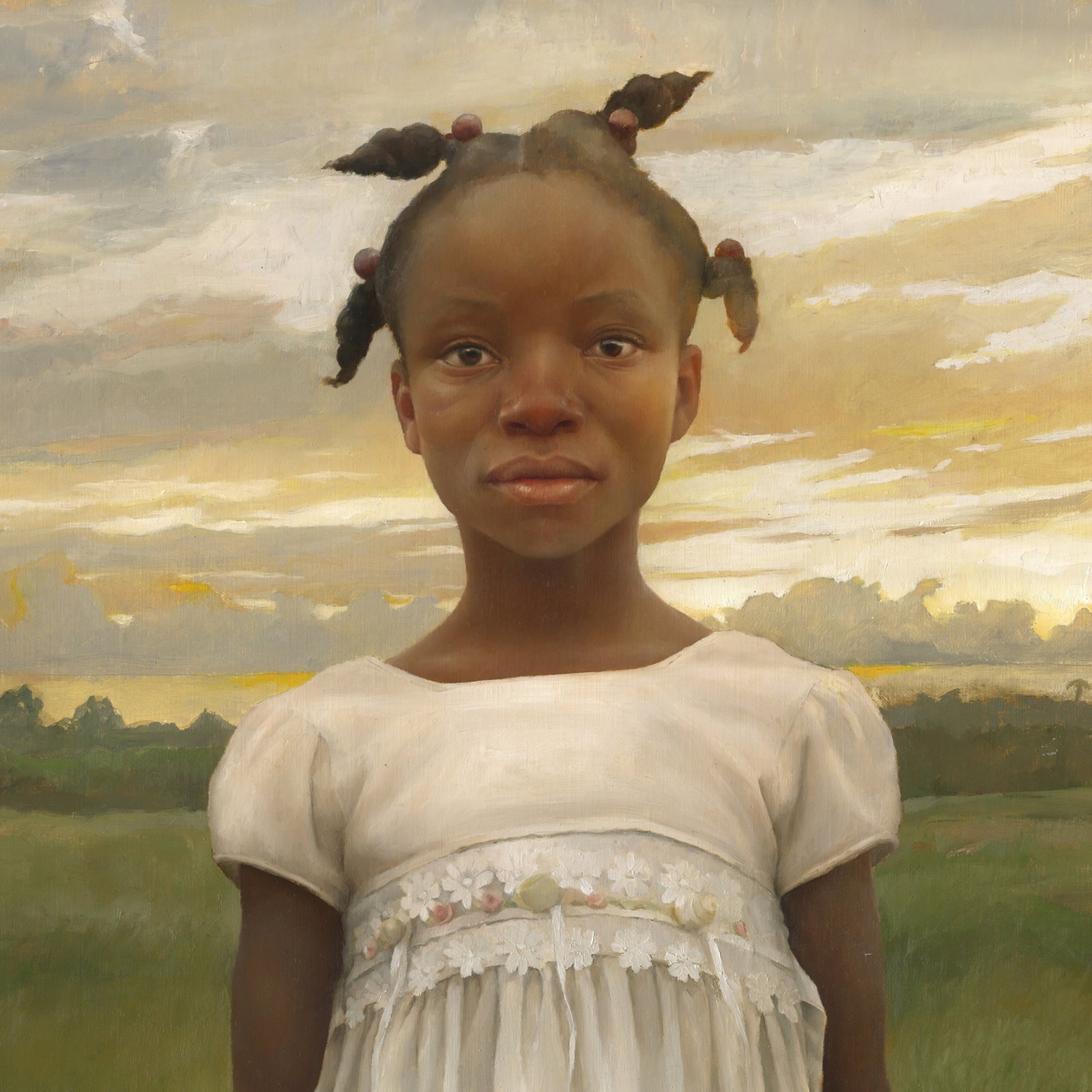 Gregory MORTENSON ~ Haiti | Catherine La Rose ~ The Poet of Painting