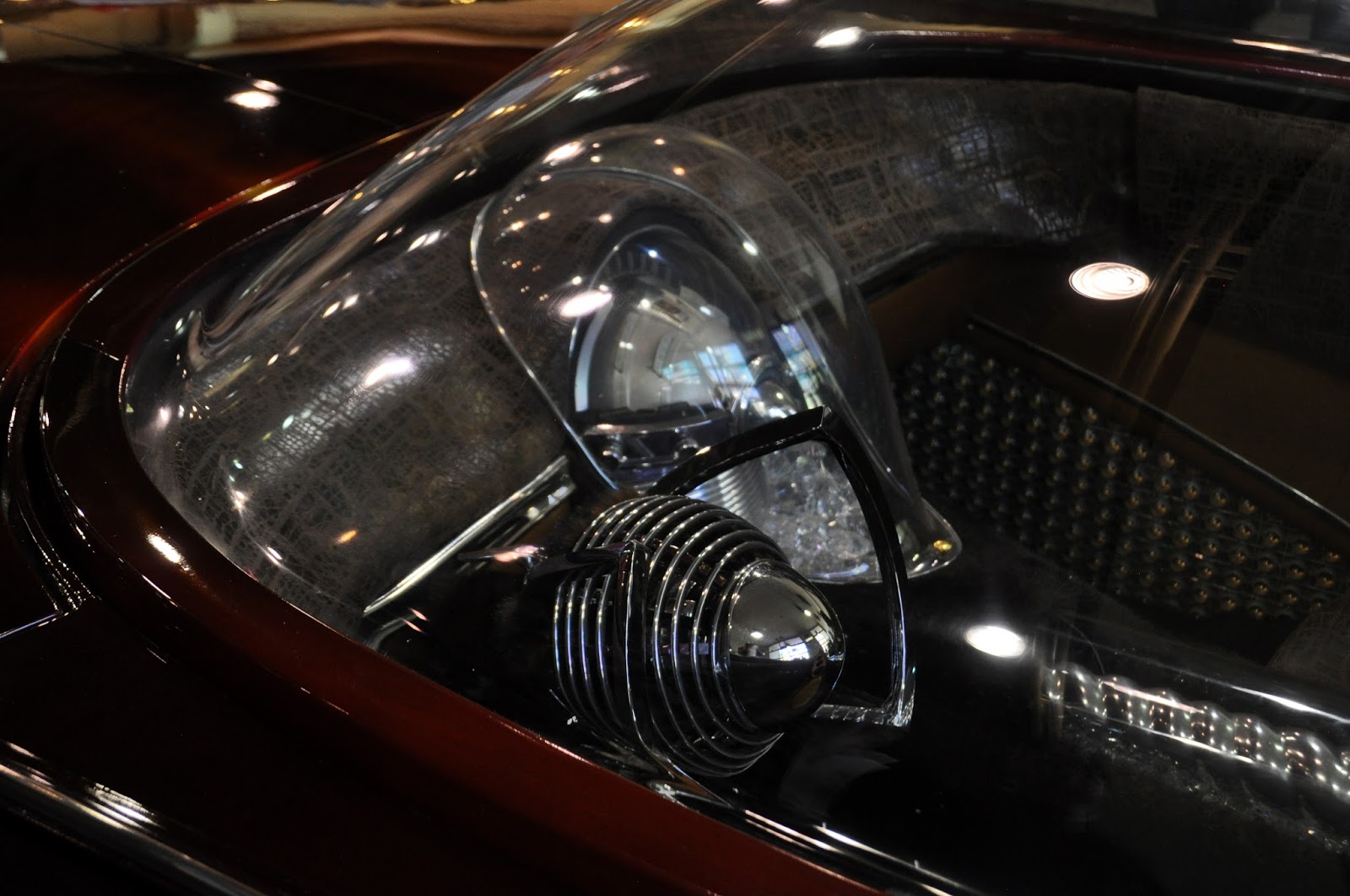 Just A Car Guy: Outer Limits (I've also read it was named Thunder ...