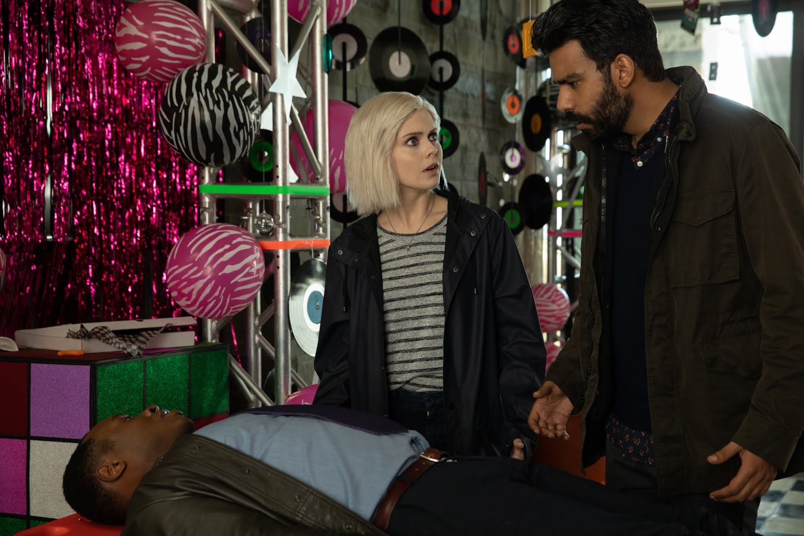 DC Geek House: [Noticia] IZOMBIE: SINOPSIS, IMÁGENES Y PROMO DEL EPISODIO 5X05