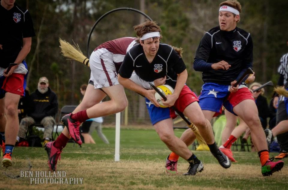 THE QUIDDITCH POST: Best Male Chaser: Kody Marshall
