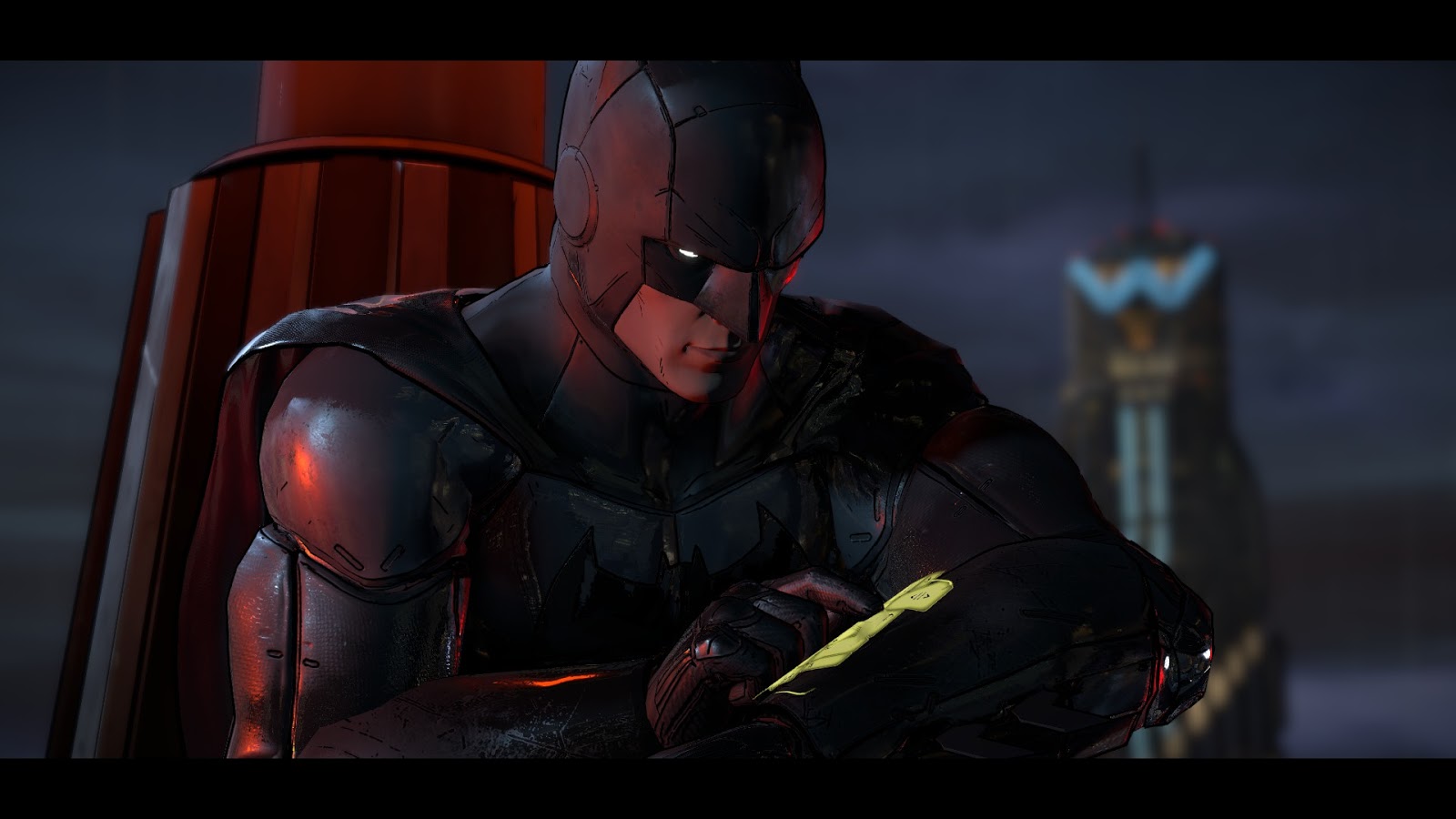 Batman – The Telltale Series Review